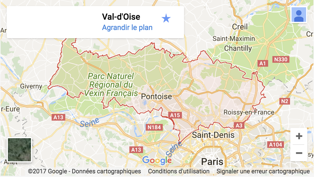 Val d’Oise – 95 – Huissiers de justice à POISSY (78) | LEFEVRE & SCHELOUCH